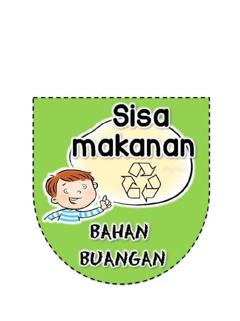 Label Tong Kitar Semula Pdf