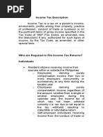 Understanding Non-Individual Taxpayers | PDF | Business | Finance ...
