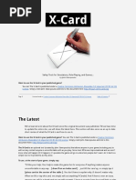 TAK Rules PDF | PDF | Betting In Poker | Gaming