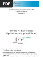 Los Esquemas Expositivos | PDF