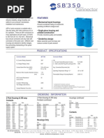 SubConn Micro Circular Connectors Guide | PDF | Electrical Connector ...