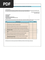 Langkah Pembuatan Rujukan TACC Di Aplikasi P CAre | PDF