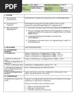 ESP 8 Demo PPT 2nd Quarter | PDF