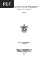 Icd Icf Diagnosa Fisioterapi LBP Pengkodean | PDF