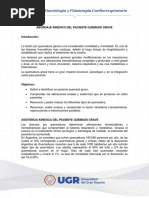 Escala ABSI | PDF | Quemar | Obesidad
