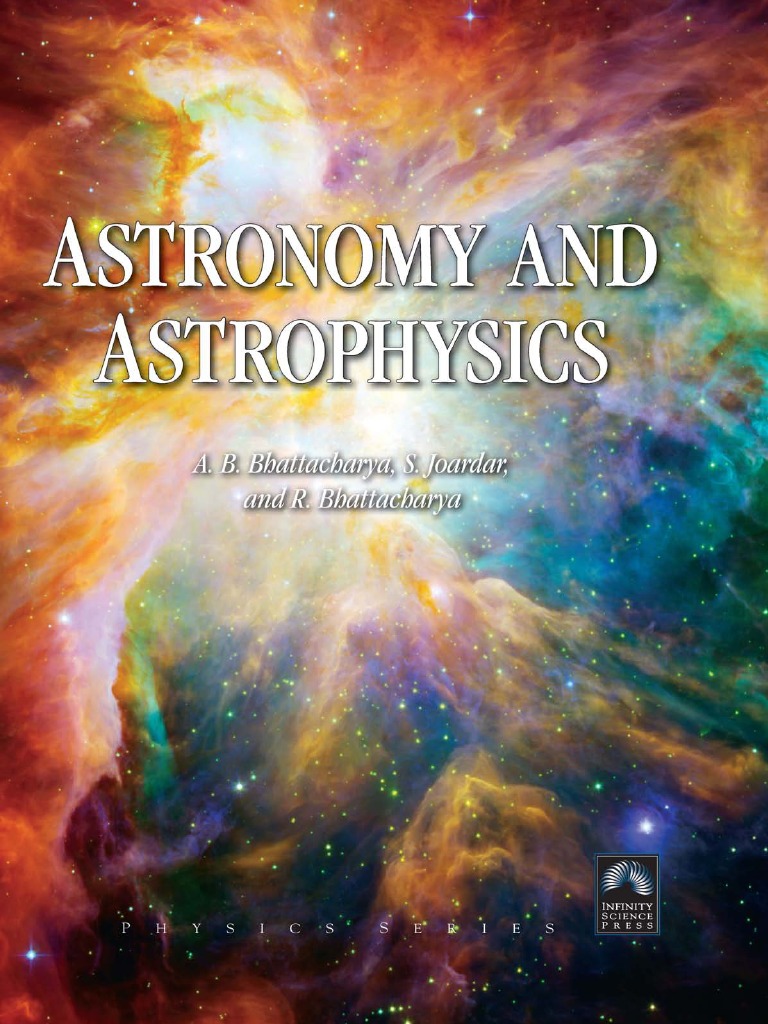 Astronomy & Astrophysics | PDF | Universe | Stars