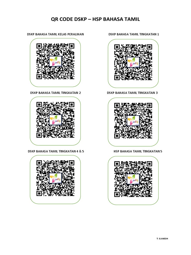 HSP-DSKP BT QR Code | PDF