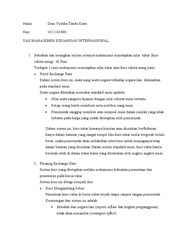 UAS MKI Dianyustikatandakawi880 | PDF