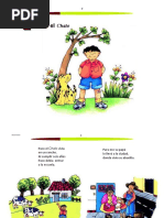 Español Lecturas Segundo Grado 1993 | PDF