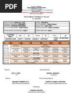 Module Distribution and Retrieval Form | PDF | Philippines | Science