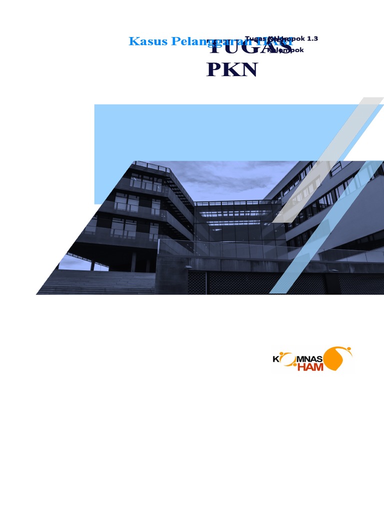 Ham PKN | PDF