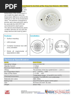 Fire Safety Solutions Overview | PDF | Security Alarm | Electrical ...