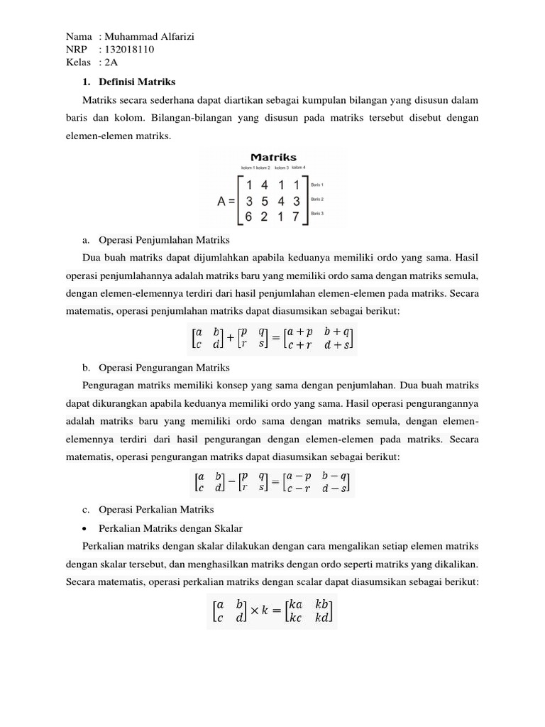 Tugas Kalkulus 2 | PDF | Metode & Bahan Ajar | Sains & Matematika