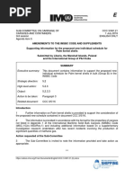 FOSFA Heating Instructions for Oils | PDF | Cargo | Palm Oil