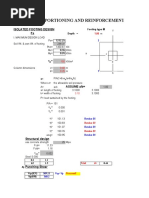 Example Calculation Stability Pontoon | PDF