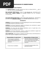 Proposal For School Feeding Program | PDF | Sustainability | Foods