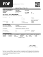 BIR Tin Application (Form 1902) | PDF | Identity Document | Taxpayer