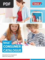 Tesa 51036 Data Sheet | PDF | Implied Warranty | Building Engineering