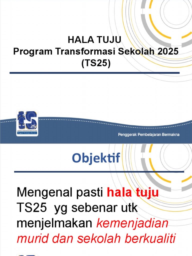 S2M1 Hala Tuju | PDF