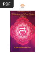 The Root Chakra Handbook | PDF | Large Intestine | Chakra