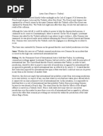 Lotus Case | PDF | Jurisdiction | International Law