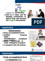 PNPKI Application Form | PDF | Identity Document | Governance