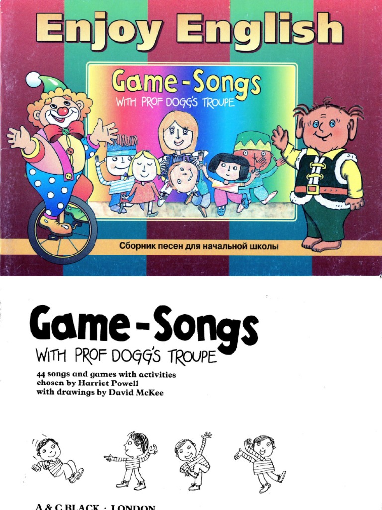 Enjoy English - 1 | PDF