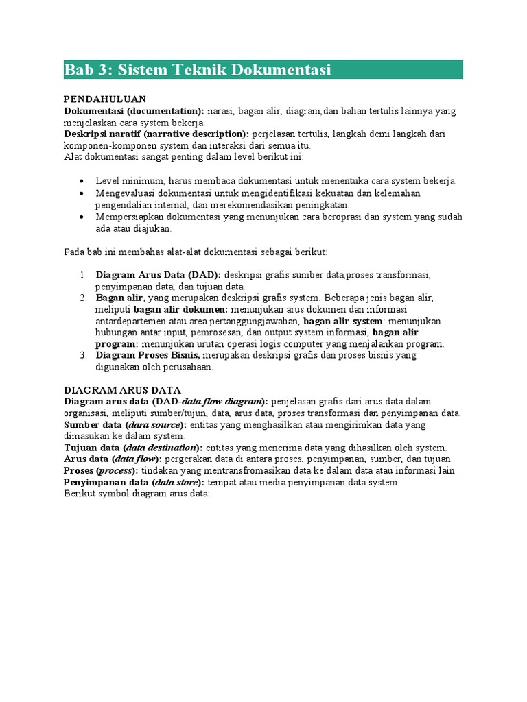 BAB 2 SIA Pajak | PDF