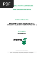 Petronas Technical Standard | PDF | Standardization | Engineering
