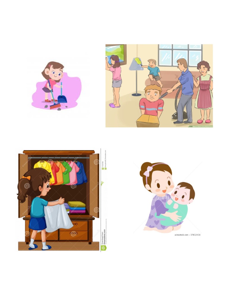 Gawain NG Mga Bata | PDF