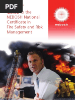 Nfpa 551 PDF | PDF | Risk Assessment | Cost–Benefit Analysis