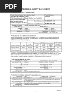 Baypure CX 100 Solid G | PDF | Soil | Chemistry