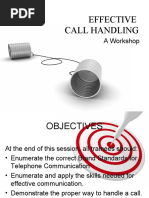 Telesales Training Manual | PDF