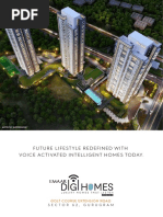 Sohna Master Plan 2031 Overview | PDF