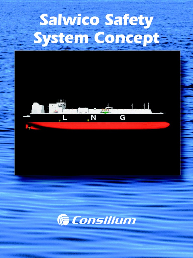 LNG Safety System Concept | Download Free PDF | Manufactured Goods ...