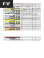 Template Spreadsheet Kaluna - Home Sweet Loan | PDF