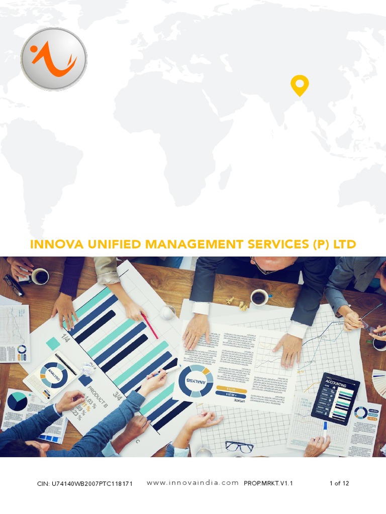 Innova Profile | PDF | Cloud Computing | Information Technology