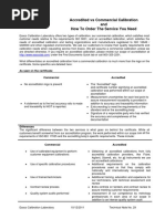 Vendor Qualification Flow Chart | PDF | Verification And Validation | Audit