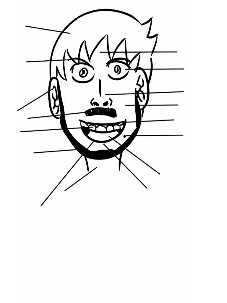 Part Of Body Head PDF