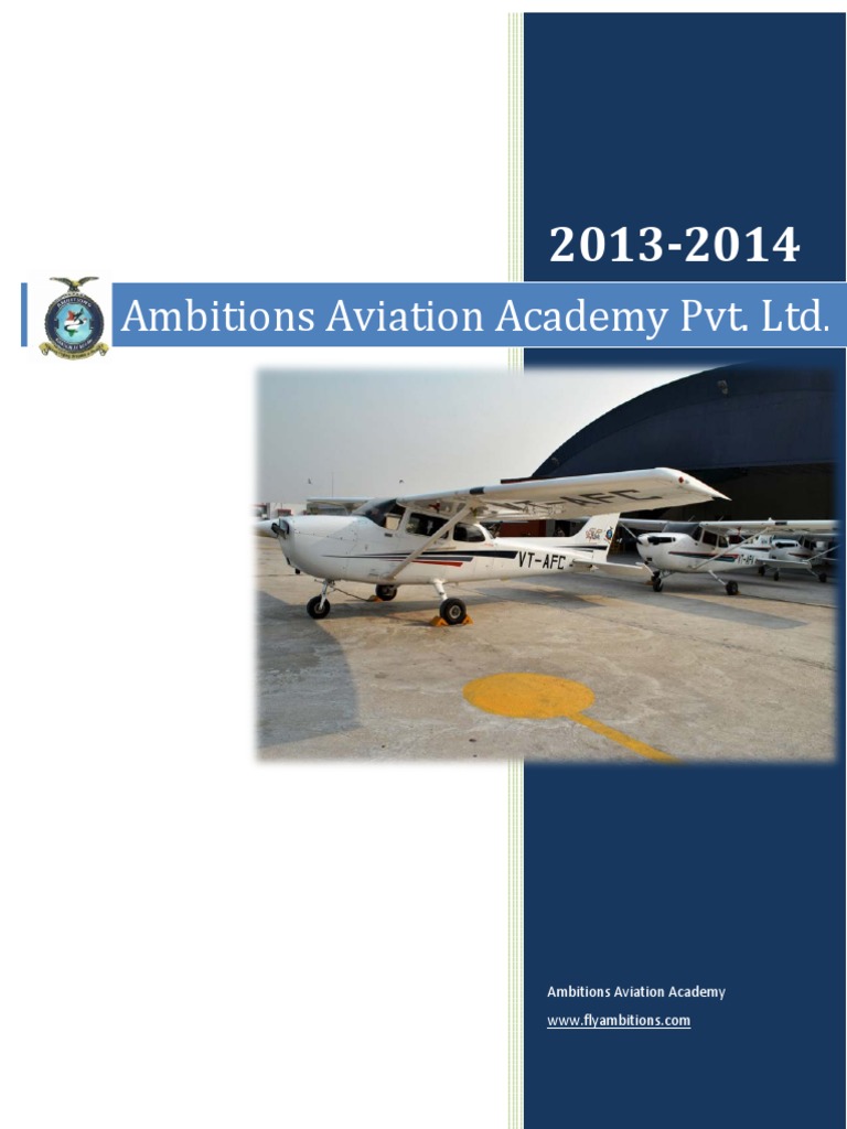 Introduction and Fees Structure | PDF | Flight Instructor | Aviation