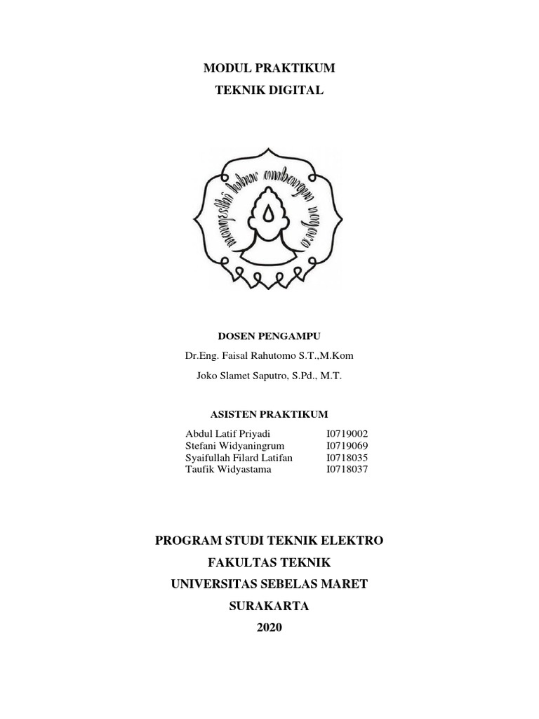 Praktikum Simulasi Gerbang Nalar | PDF