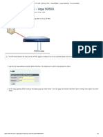 How To Set Network Settings From The CLI - PBX Platforms - Documentation PDF | PDF | Command ...