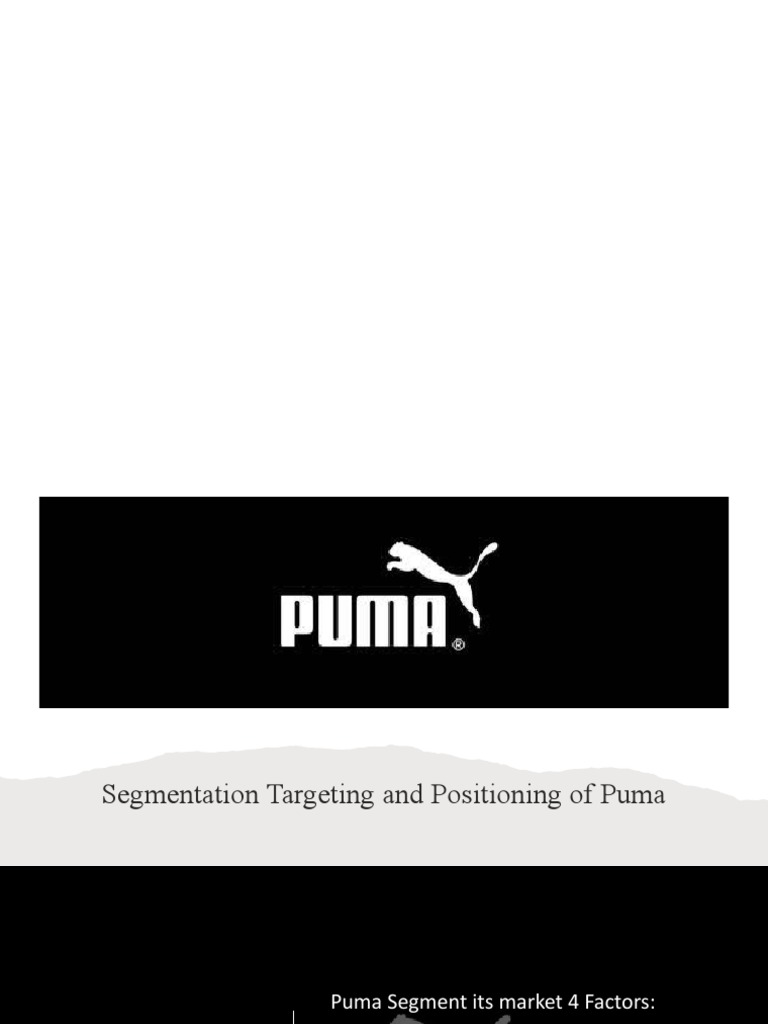 PUMA | PDF
