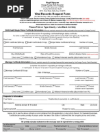 Ojt Requirement Checklist | PDF