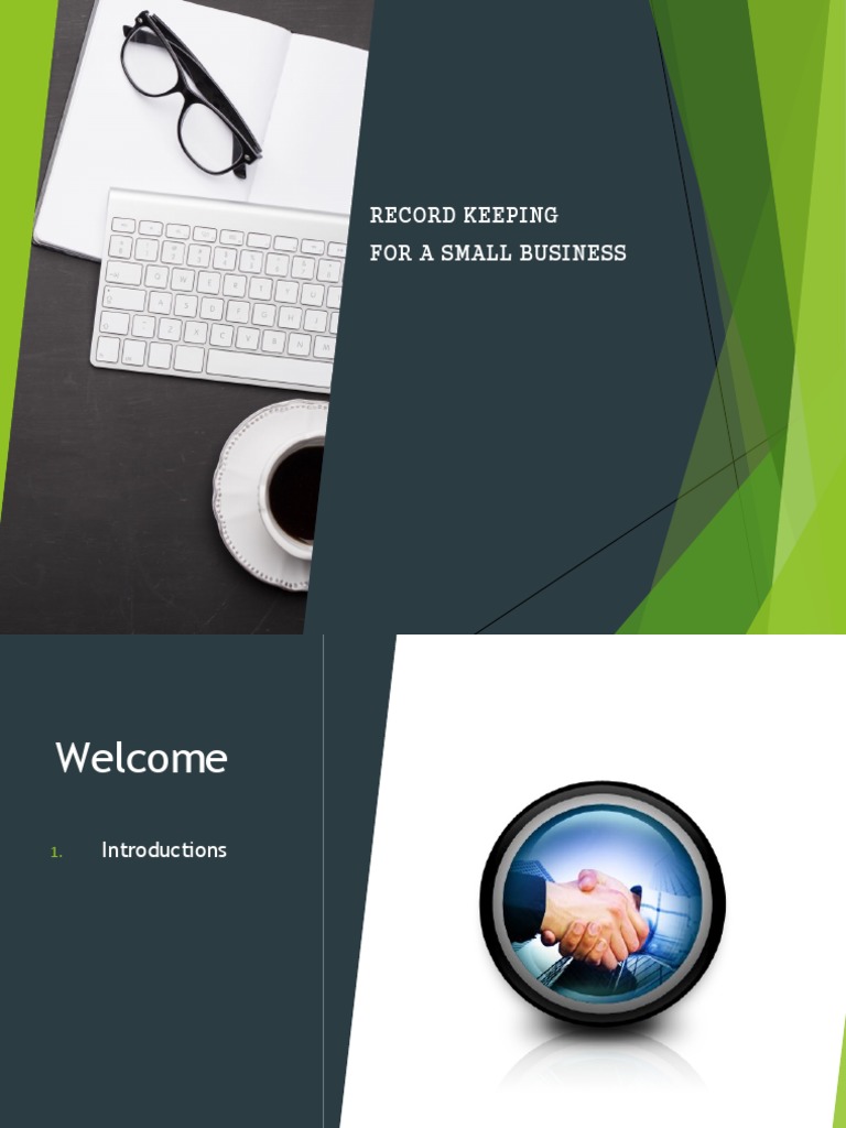 Record Keeping | PDF | Records Management | Business Software