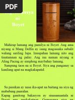 Filipino Short Stories | PDF
