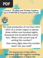 Angka 1-200 dalam Bahasa Inggris | PDF