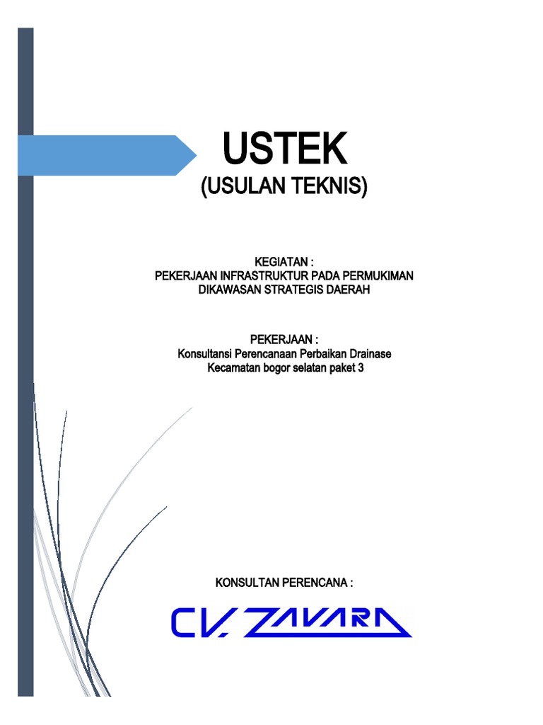 Ustek Drainase | PDF