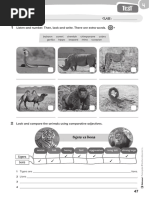GHI Phonics Worksheet | PDF