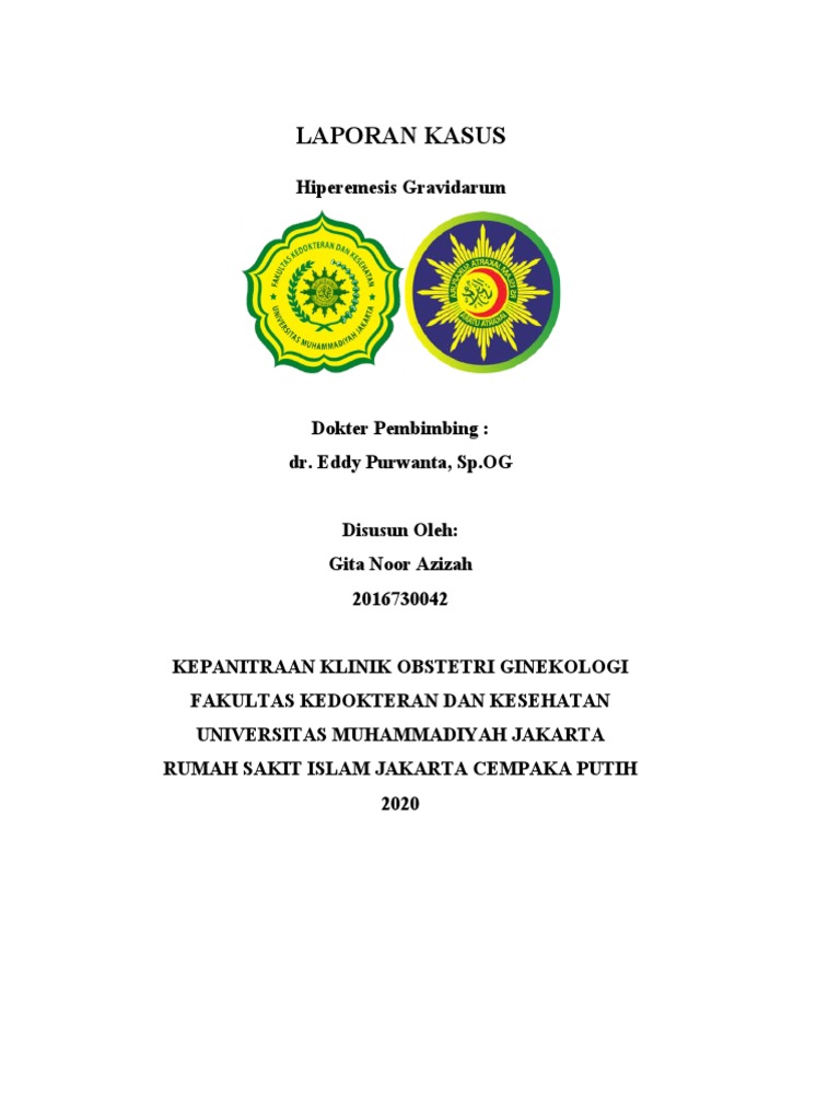 Laporan Kasus Heg | PDF